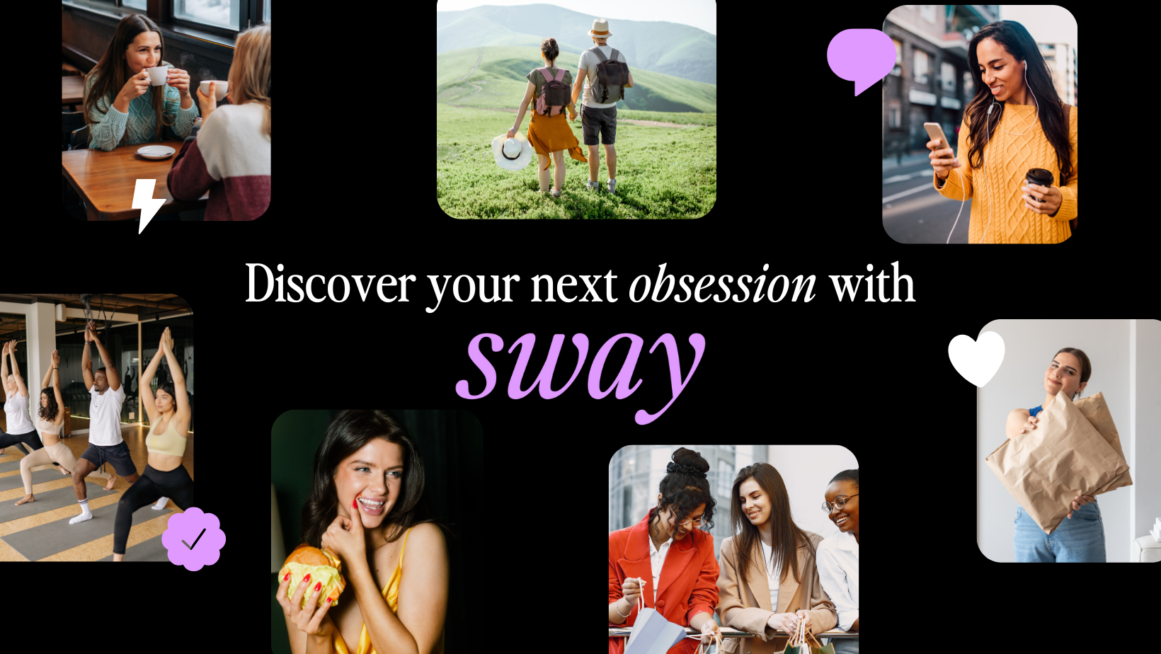Sway | Sign up now
